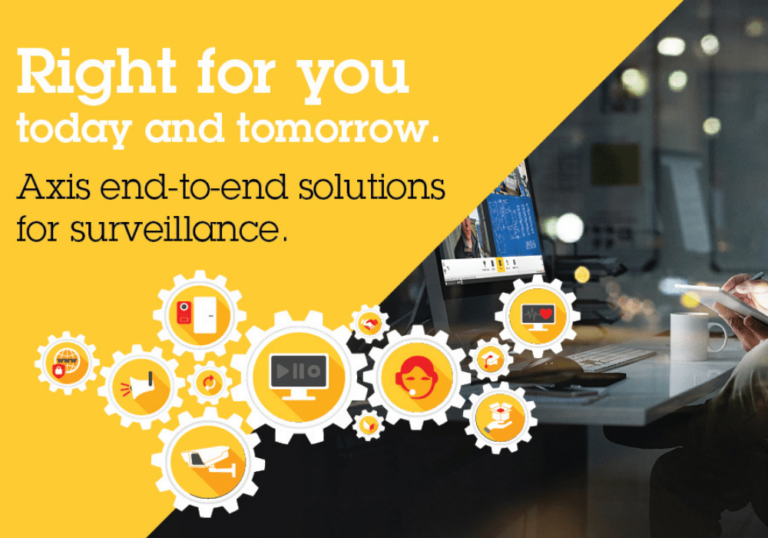 Security solutions for every business - Security Expo