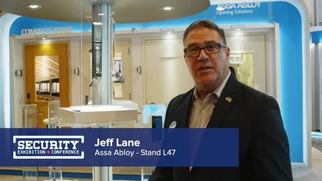 Product Highlight 2022: Assa Abloy KS210 - Security Expo