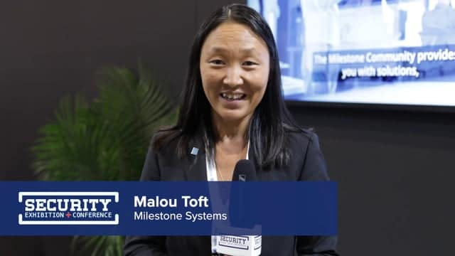 2023 Product Highlights: Milestone Systems - Security Expo