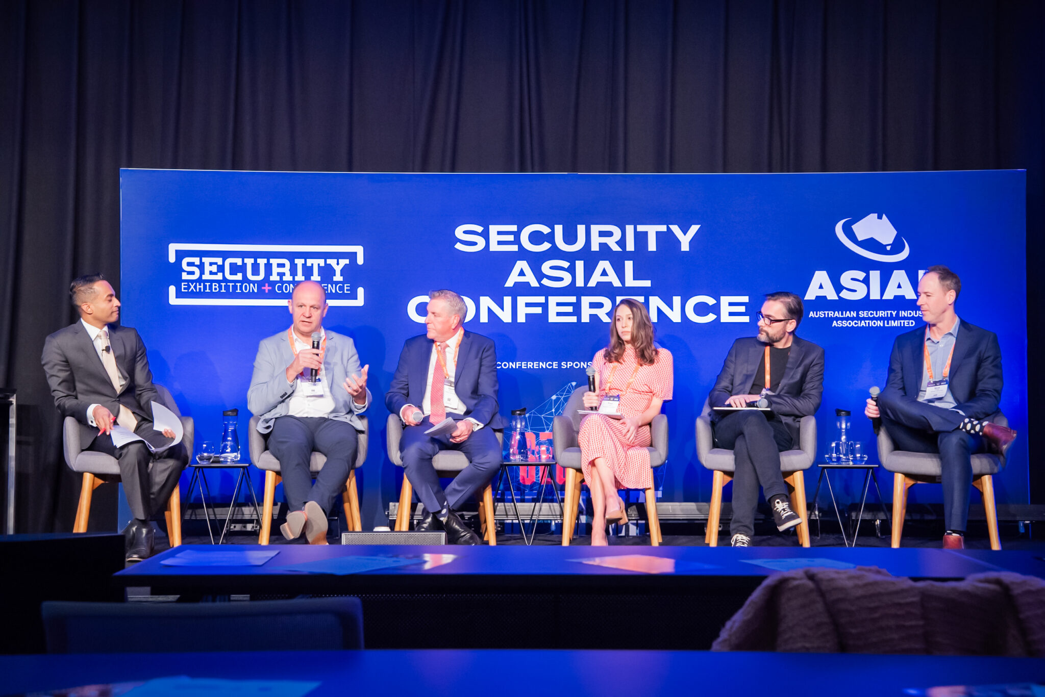 Conference - Security Expo