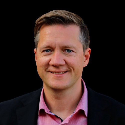 Michael Stuer - Security Expo