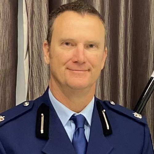 Colin Green - Security Expo